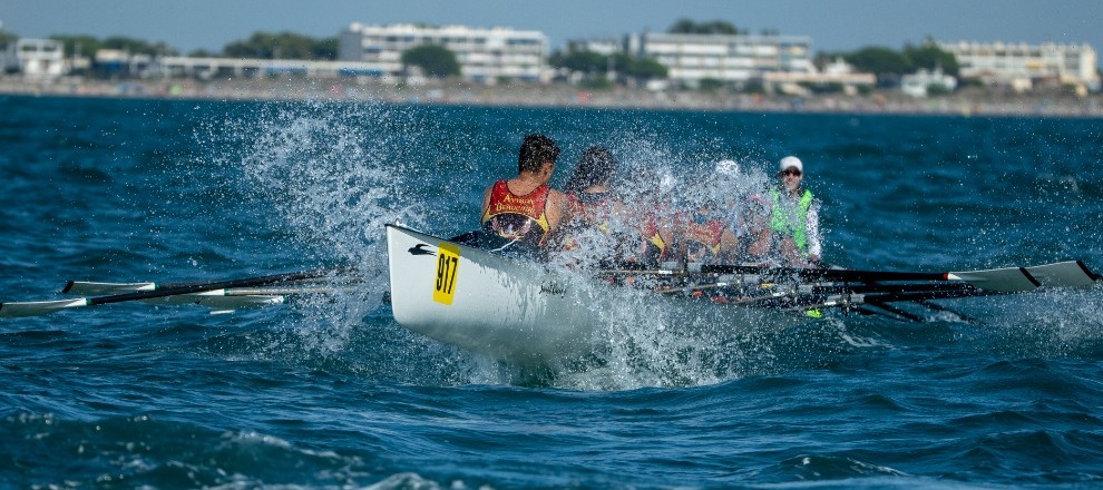 Aviron de Mer - Aviron Agathois